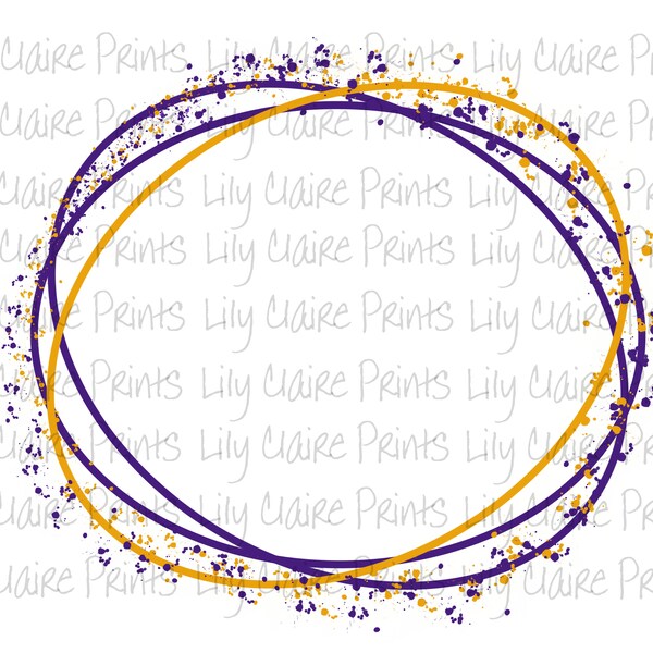 Oval Background Png - Etsy