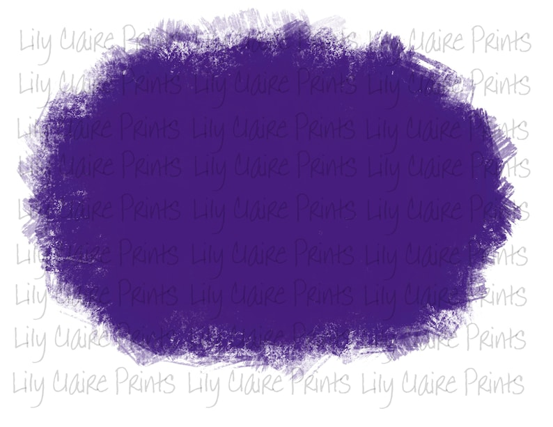 Purple Paint Splatter Frame Background PNG, Sublimation, Transparent ...