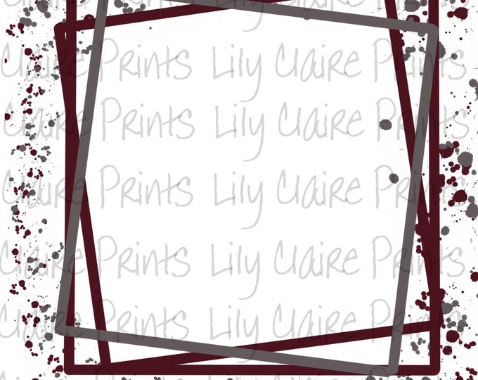 Background Paint Splatter Maroon | Splash Background | Splatter ...