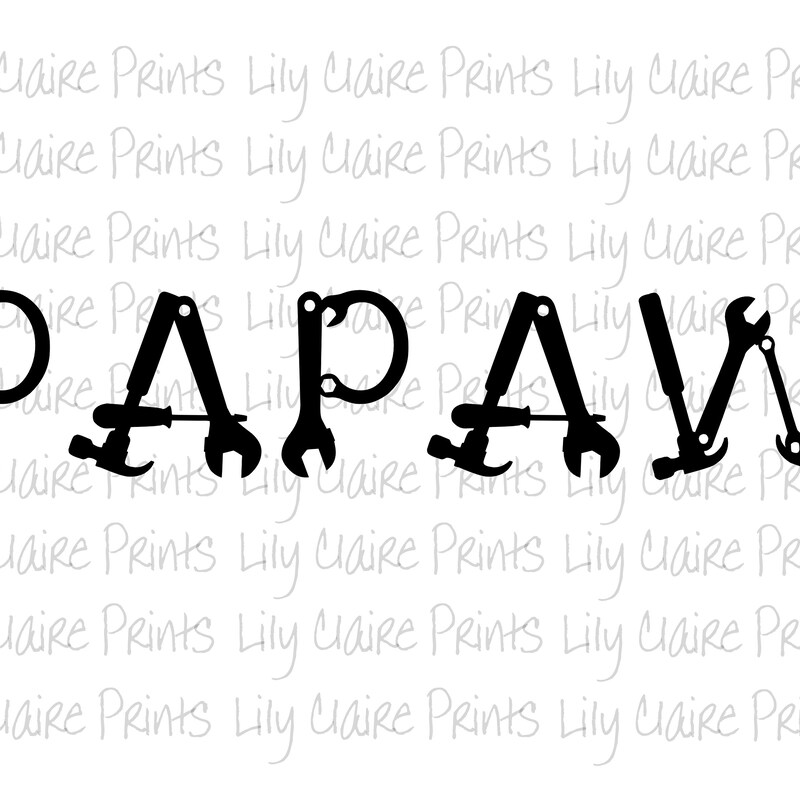 Papaw - Etsy