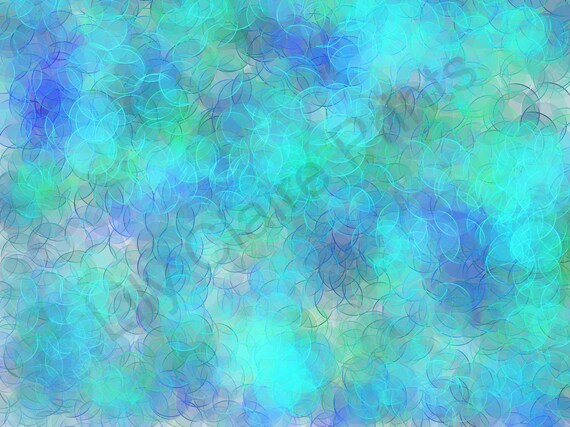 Blue Green Background PNG Sublimation Transparent PNG | Etsy