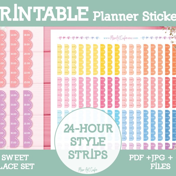 Planner Stickers - Etsy