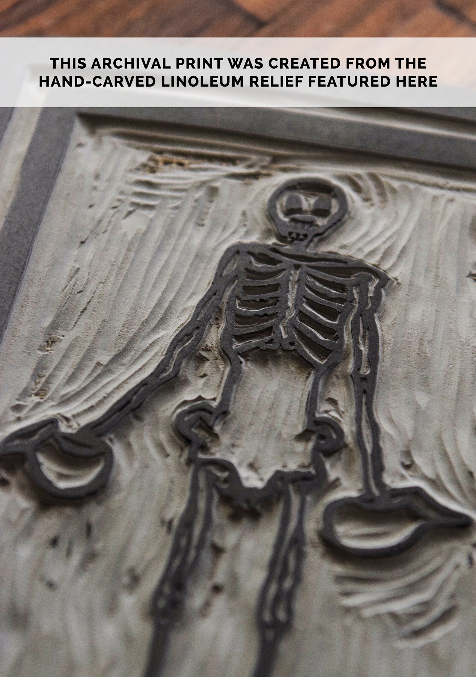 Ancient Roman Skeleton momento Mori Archival Art - Etsy