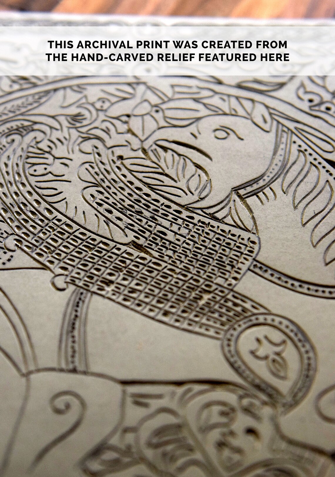 Ancient Greek Byzantine Griffin Relief Archival Art Print | Etsy