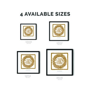 Ancient Roman Wreath Mosaic Archival Art Print, Inspiration, Original ...