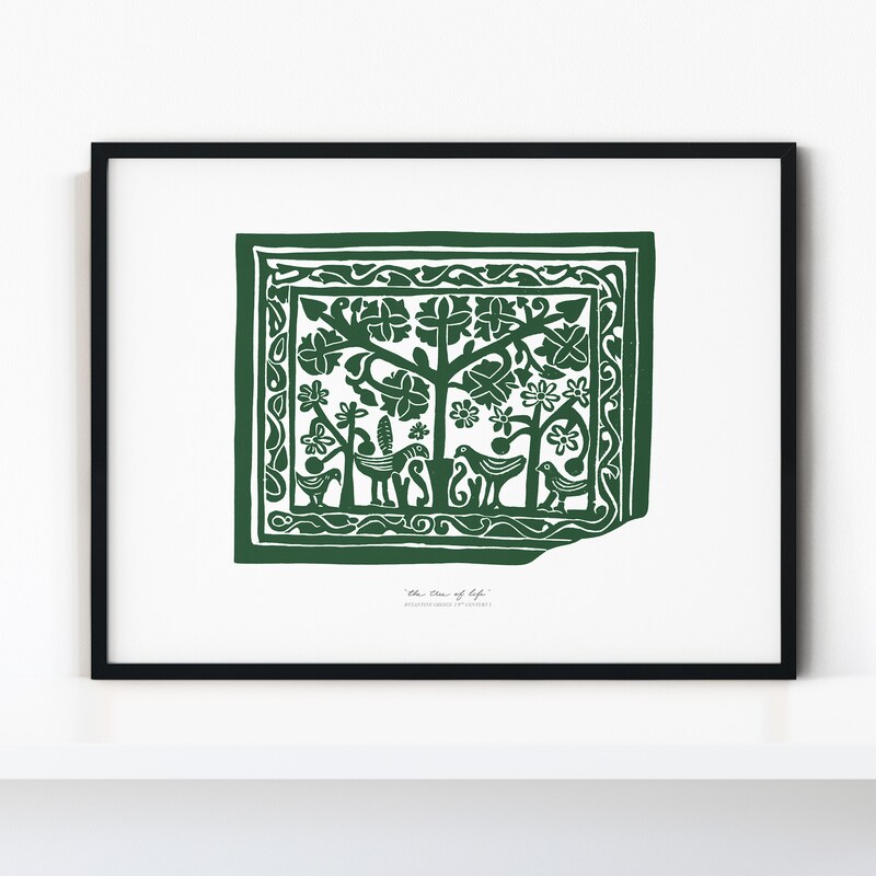 Byzantine Art - Etsy