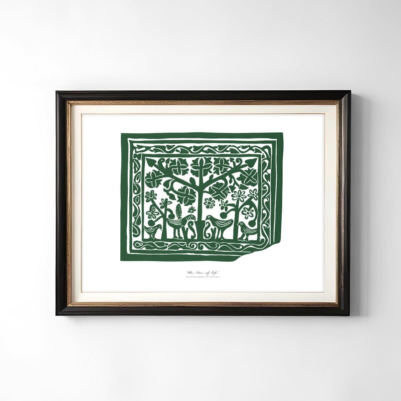 Byzantine Art - Etsy