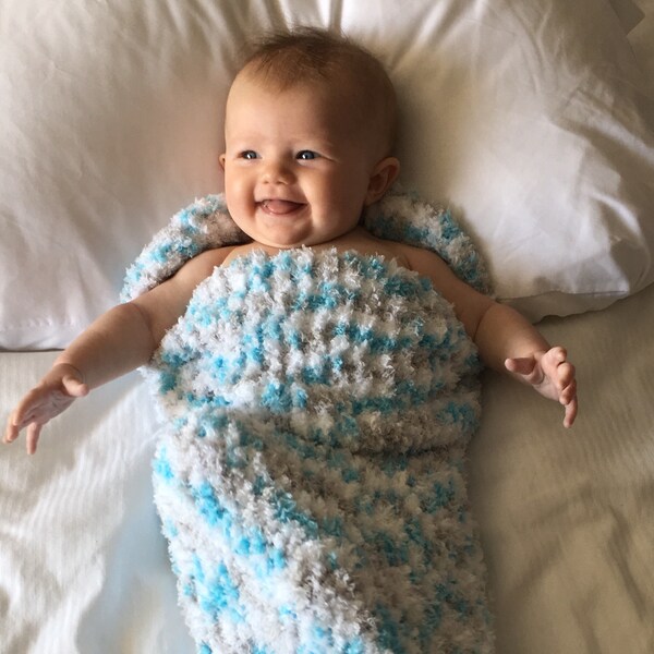 Baby Snuggle Sack - Etsy