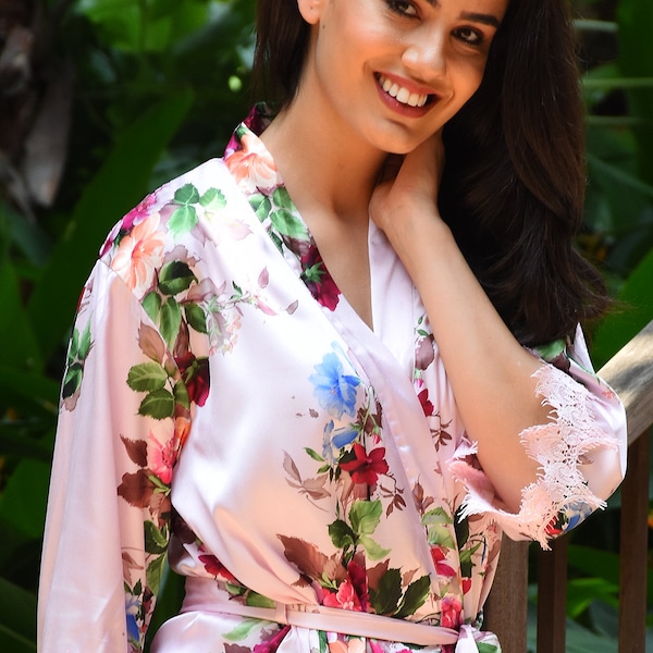 Getting Ready Robes - Etsy