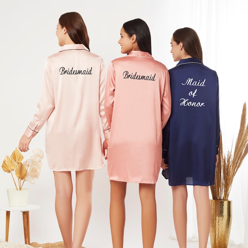 Getting Ready Shirt, Bridesmaid Shirts, Bachelorette Party Set ...