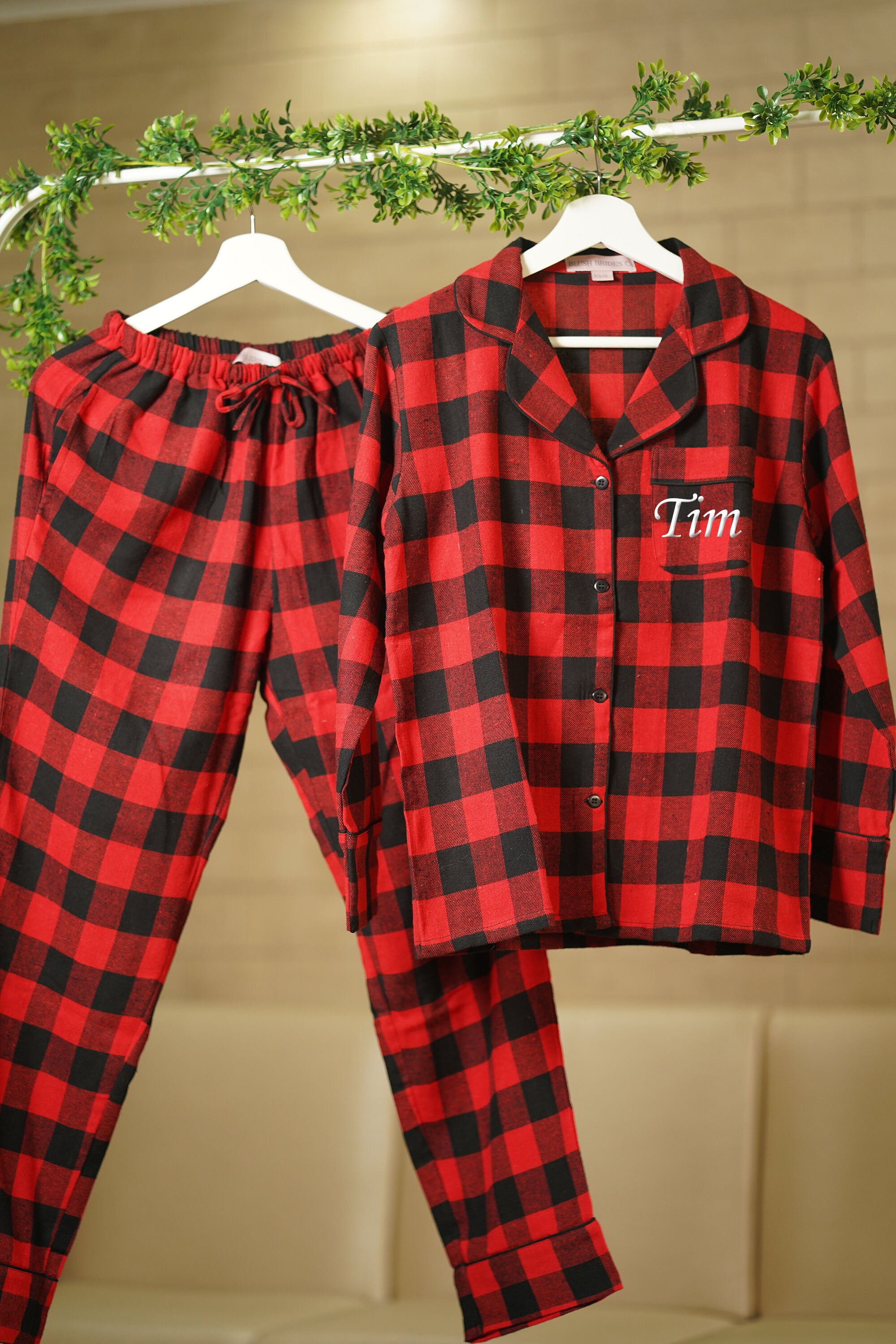 Personalized Men's Pajamas Groom Gift Bridesman - Etsy