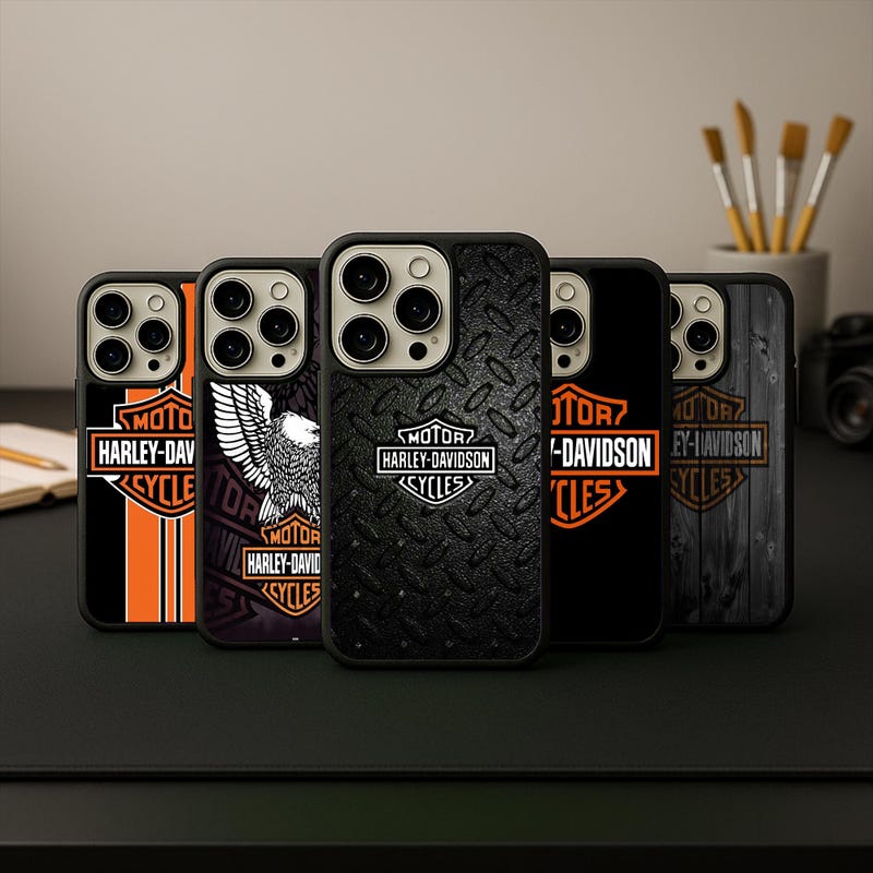 Harley davidson phone case iPhone 17 pro max - Etsy.de