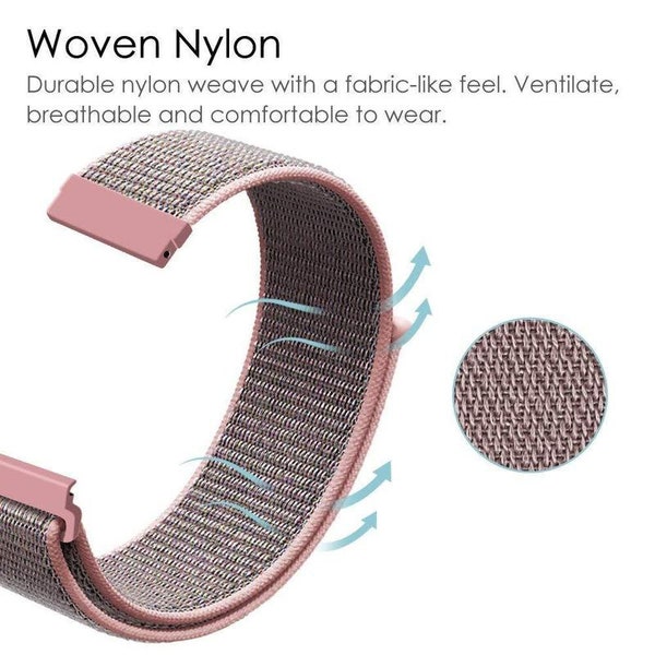 Velcro Watch Strap - Etsy