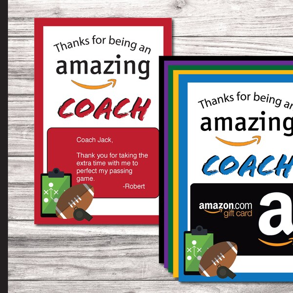 Football Coach Gift - 60+ Gift Ideas for 2023