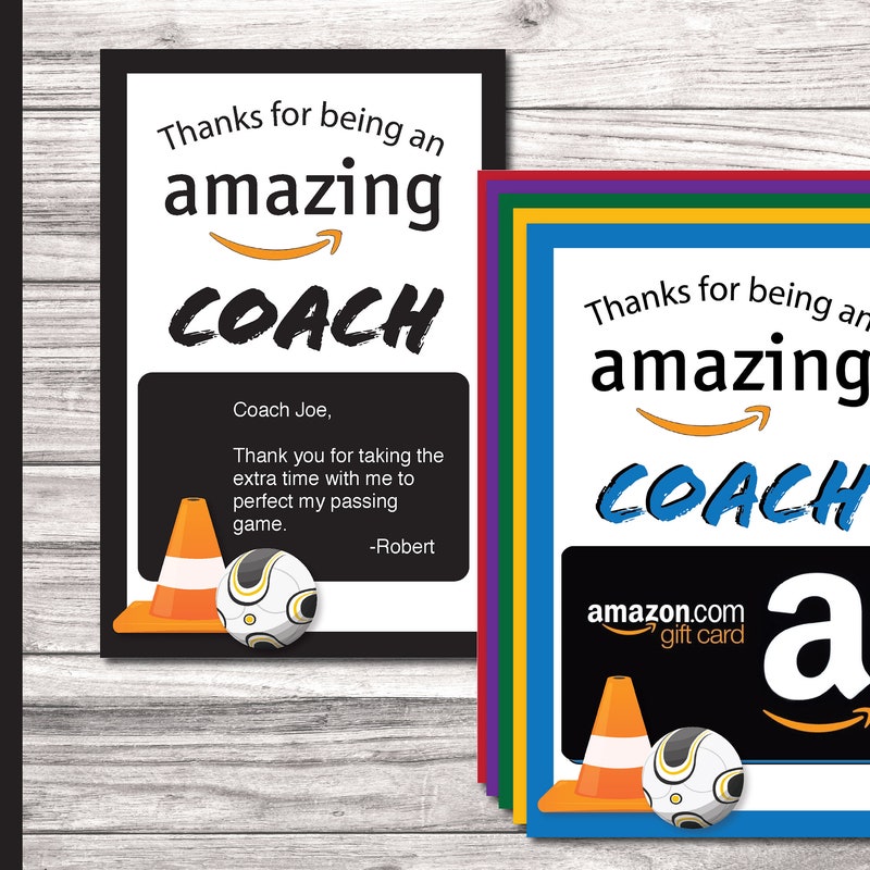 Soccer Coach - Etsy