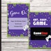 Printable VIDEO GAME Gift Card Holder. Teen Gift. Gamer Gift. - Etsy