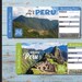 Printable PERU Surprise Trip Gift Ticket. Boarding Pass. Printable ...