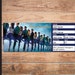Printable RIVERDANCE Broadway Surprise Ticket. Editable Musical Theatre ...