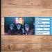 Printable BLUE MAN Broadway Surprise Ticket. Editable Musical - Etsy