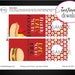 Printable GRILL DAD Beer Bottle Gift Tag. Celebrate Birthday Dad Gift ...