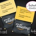Printable AMAZING Amazon Gift Card Holder. You Are Amazing Printable ...