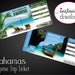 Printable BAHAMAS Surprise Trip Gift Ticket. Boarding Pass. Ticket ...