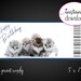 Printable NEW KITTEN / CAT Surprise Gift Reveal Coupon. Instant ...