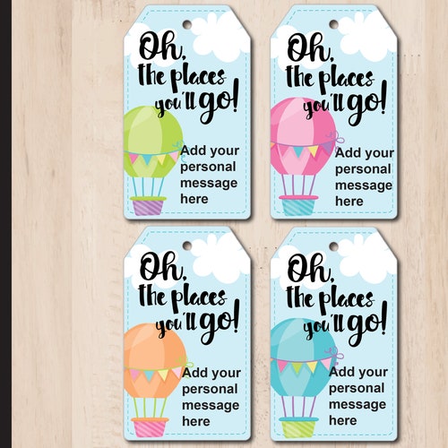 Oh the Places You'll Go Book Roses - Etsy