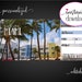 Printable MIAMI Surprise Trip Gift Ticket. Boarding Pass. Printable ...