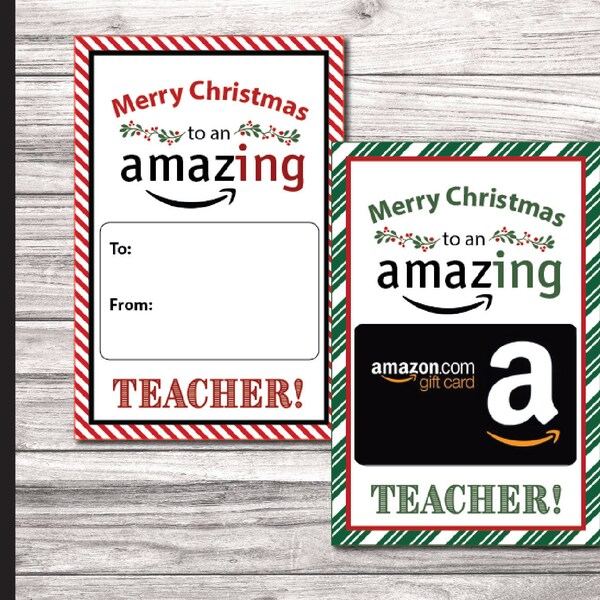 Teacher Christmas Gifts - 60+ Gift Ideas for 2024