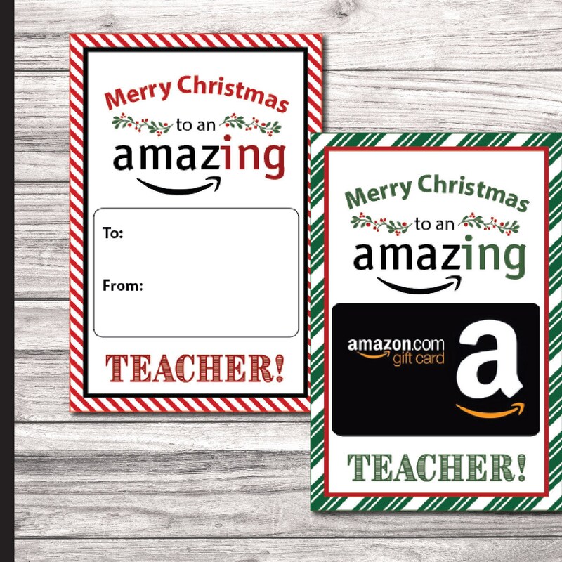 Teacher Christmas Gifts - 60+ Gift Ideas for 2025
