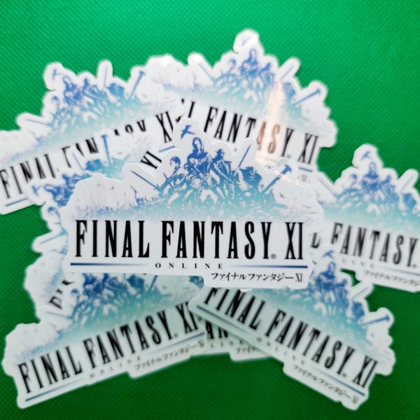 Final Fantasy - Etsy