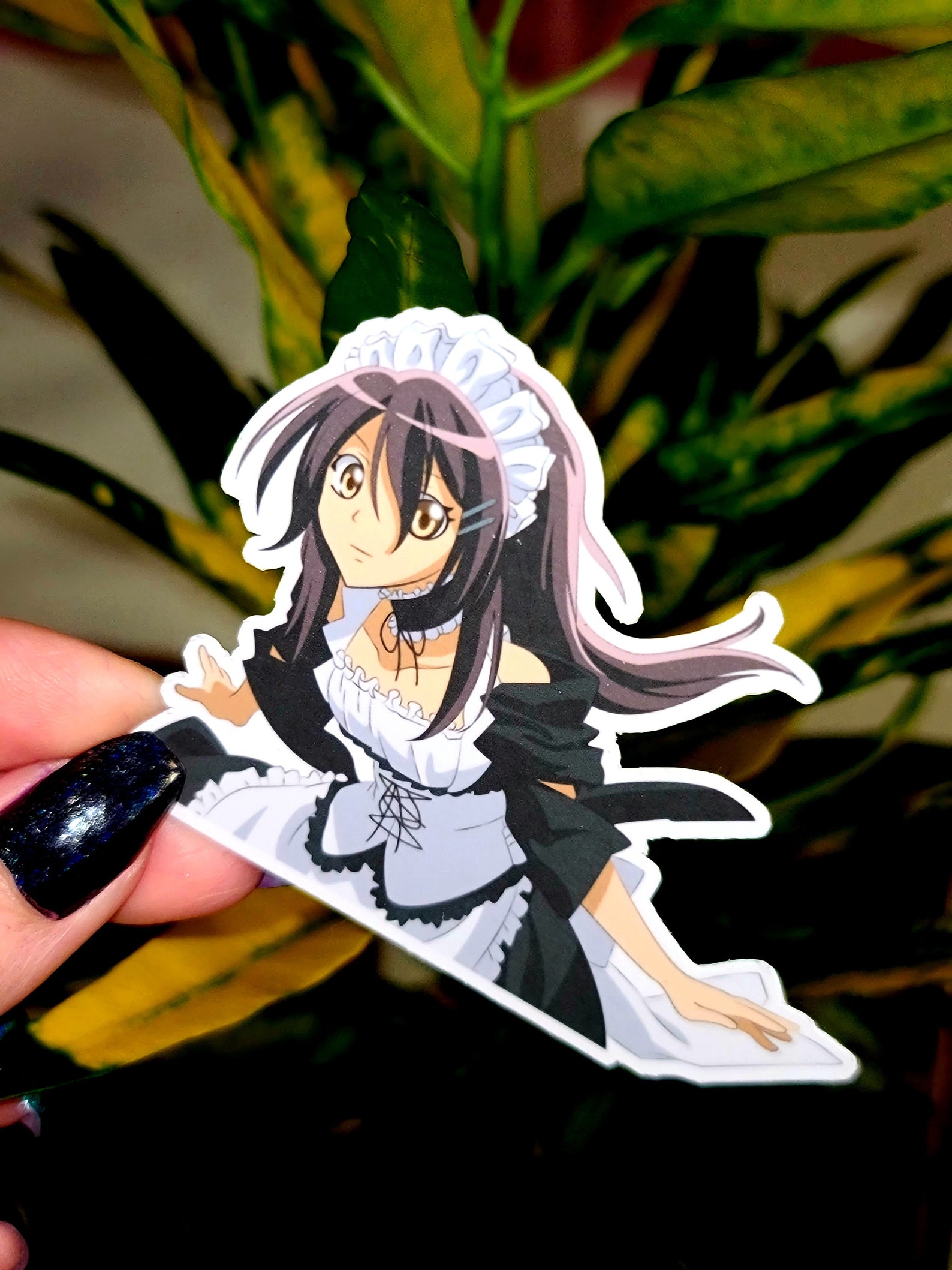 Maid Sama Stickers 8 Total Takumi Usui and Misaki Ayuzawa - Etsy
