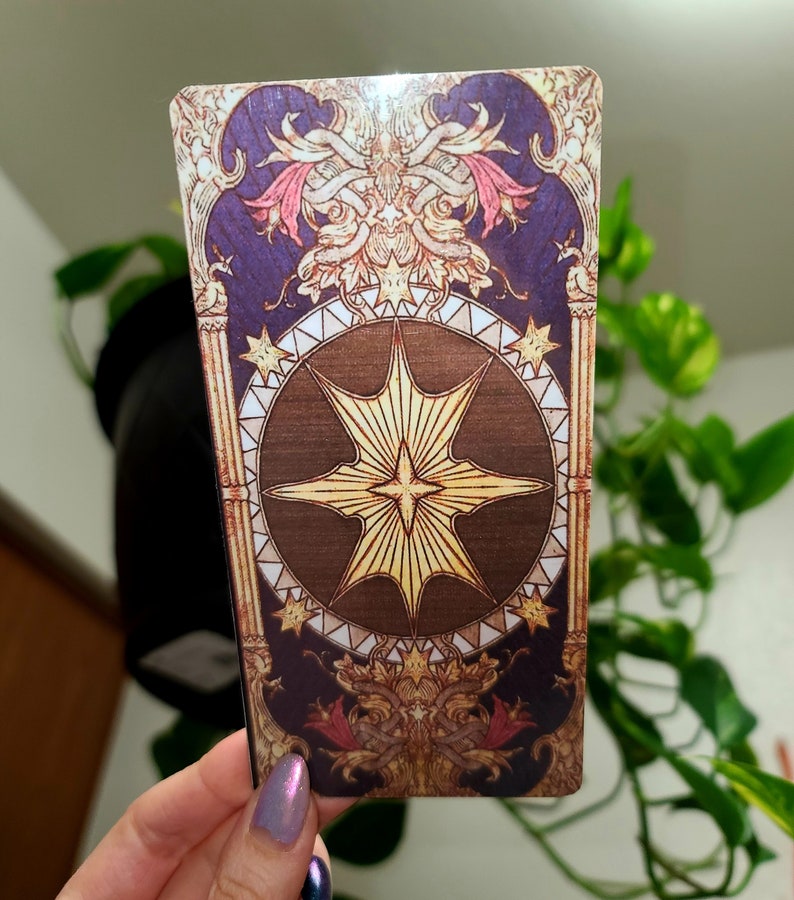 Final Fantasy XIV Astrologian Cards All 8 Holo Options - Etsy