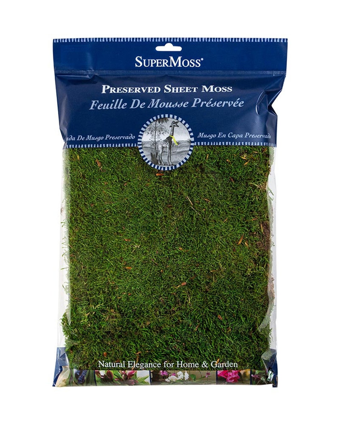Super Moss sheet Moss Preserved Moss Dried Moss Real Moss Different ...