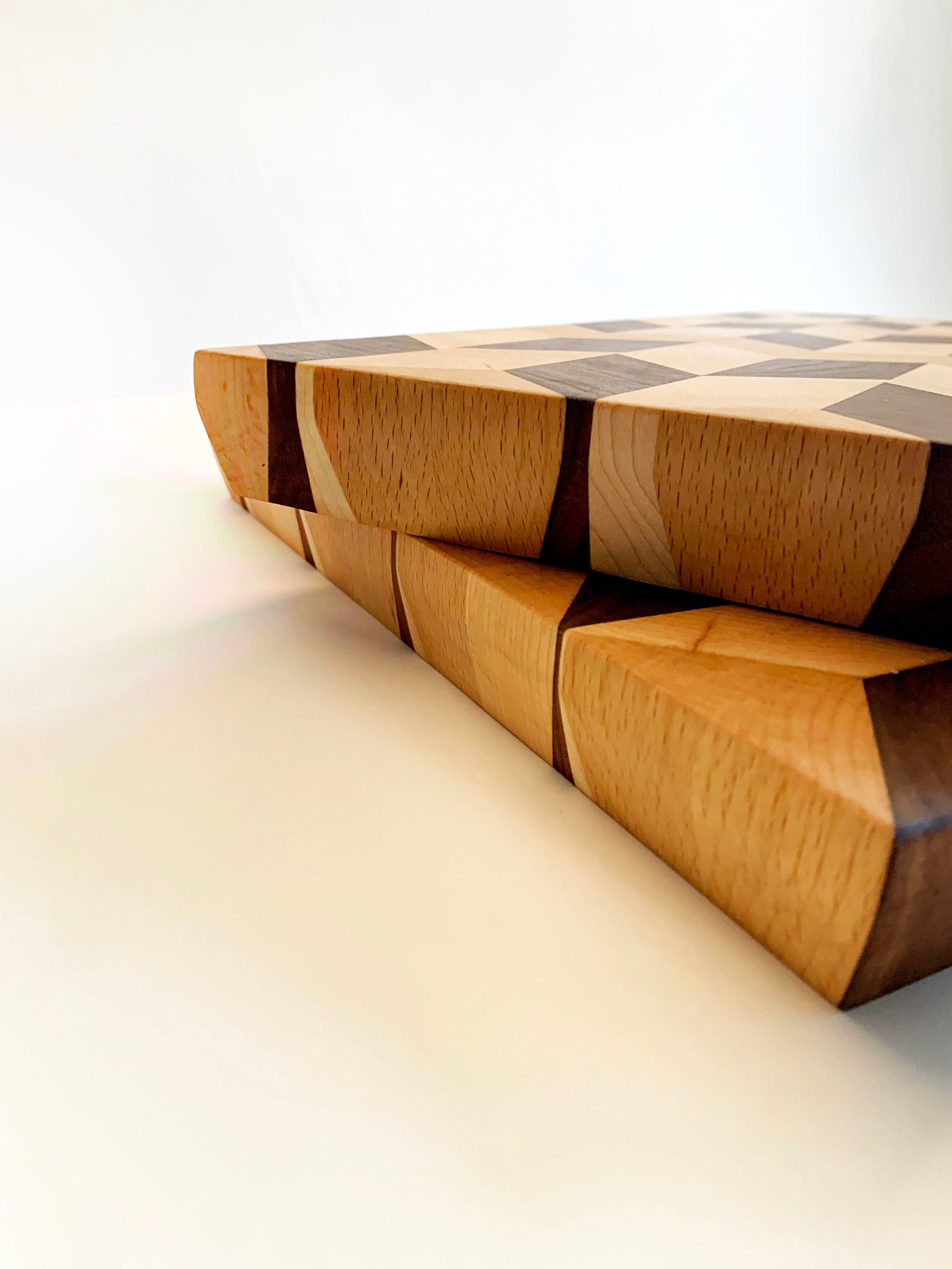 Hand Crafted Locally-sourced Wooden Walnut Beech Maple - Etsy