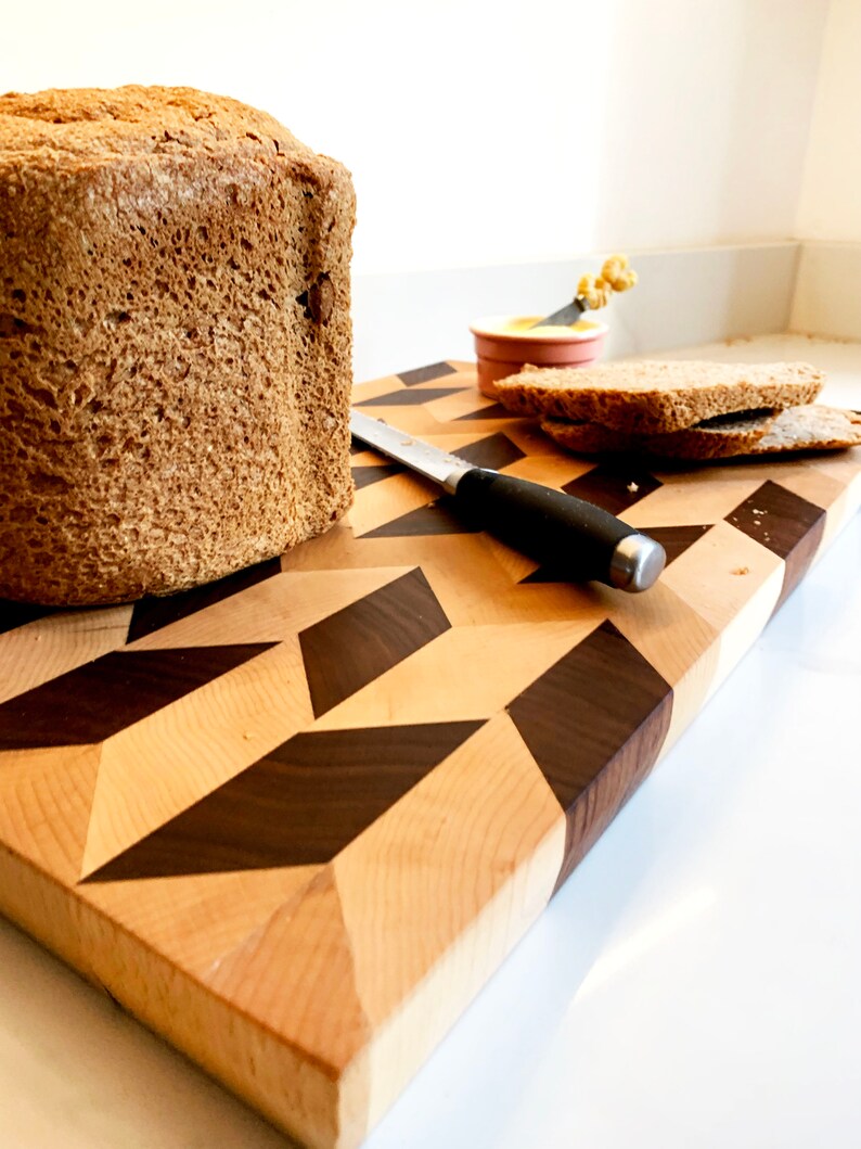 Hand Crafted Locally-sourced Wooden Walnut Beech Maple - Etsy