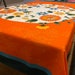 Unique Floral Design Tablecloth, %100 Cotton, Made Ln Turkey - Etsy