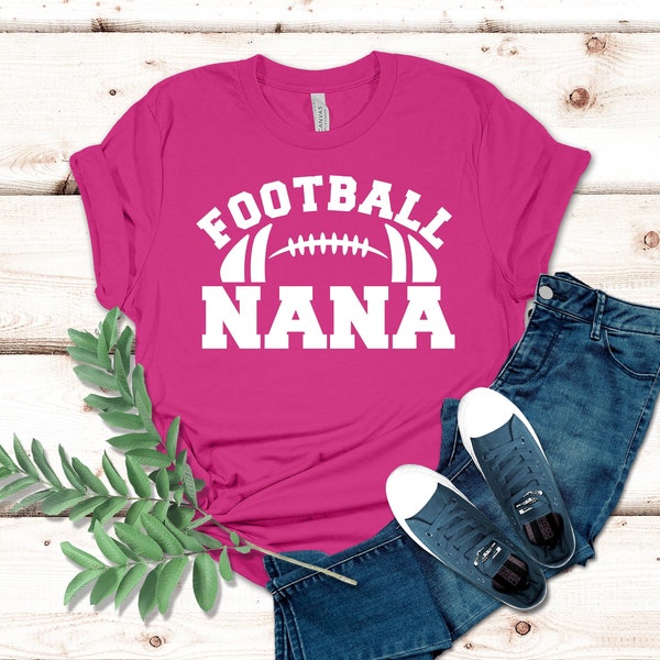 Football Nana - Etsy