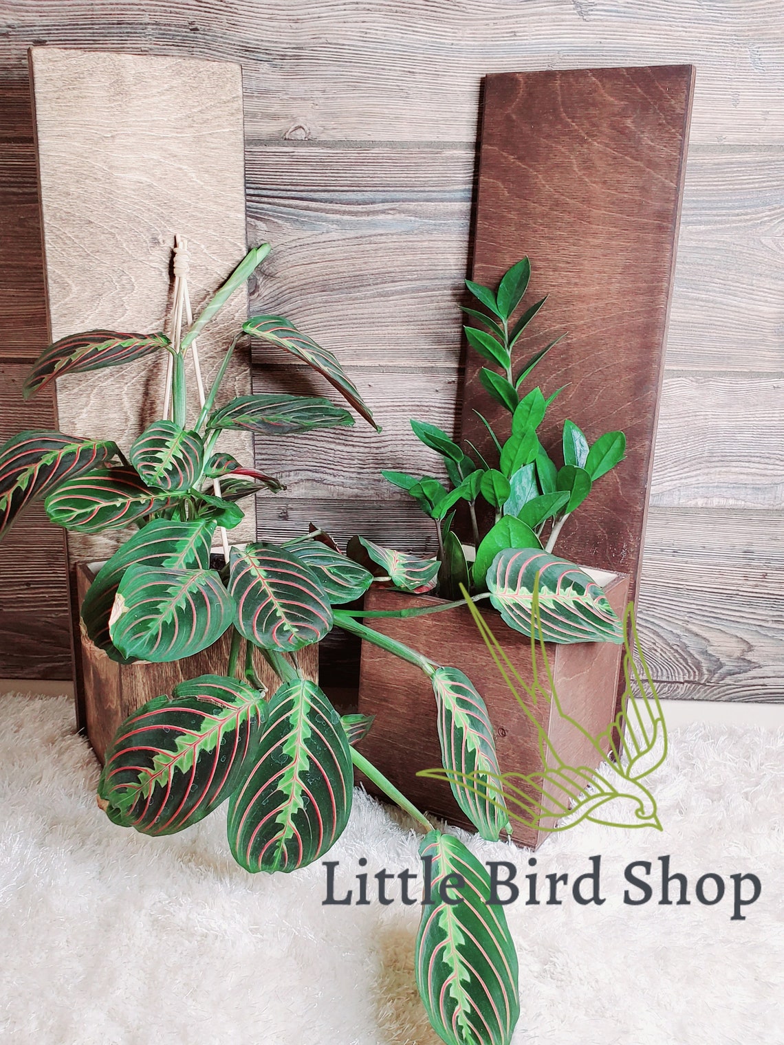 Vertical Planter Box Wooden Sign Planter Hanging Outdoor I - Etsy