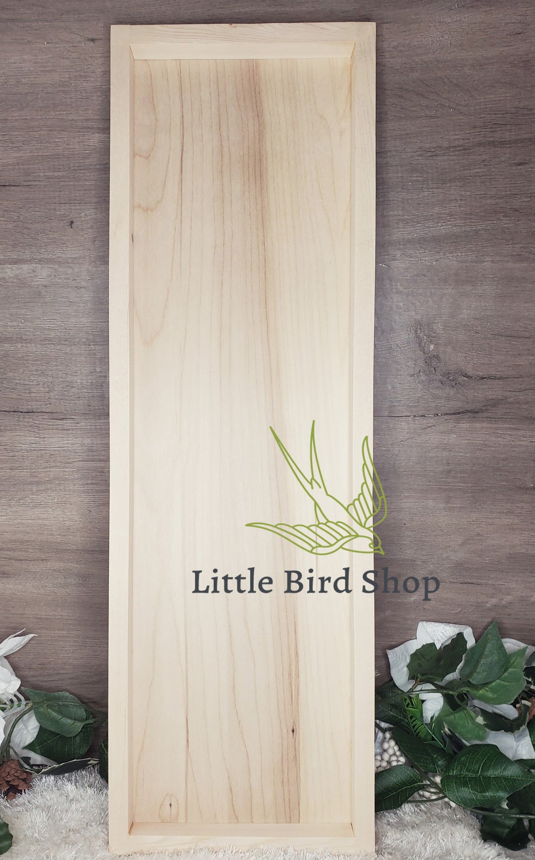 Blank Wood Sign, Blank Farmhouse Home Sign - Etsy