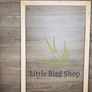 Blank Wood Sign, Blank Farmhouse Home Sign - Etsy