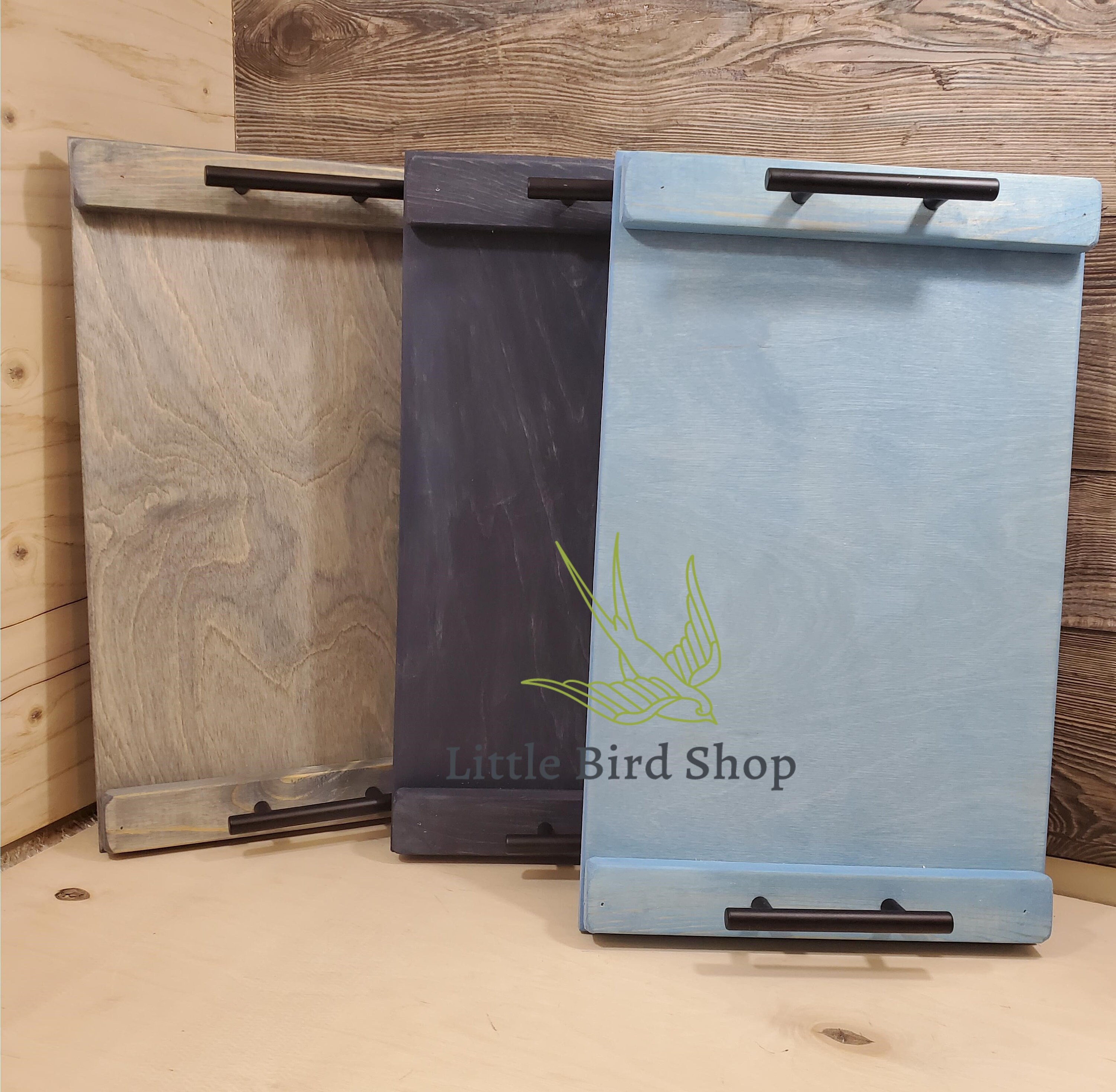 Wooden Chalet Rustic Tray /reclaimed Wood Serving - Etsy