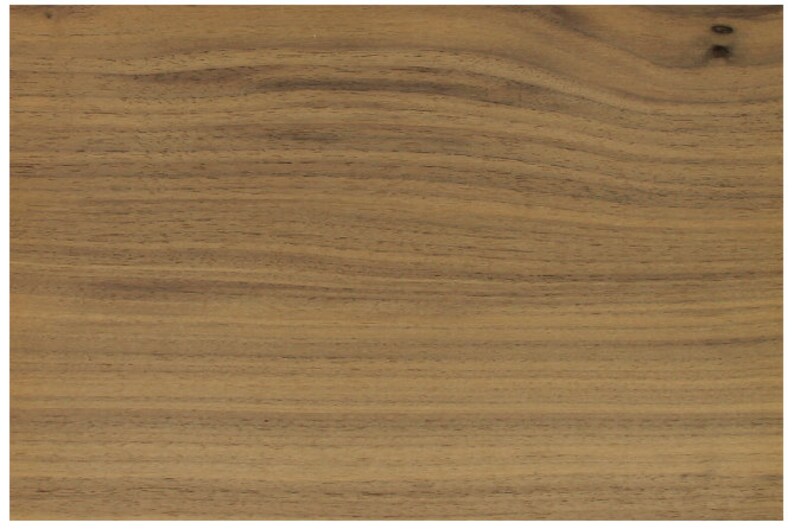 1/4 Walnut Walnut Plywood MDF Core 11.75 X 19.75 - Etsy