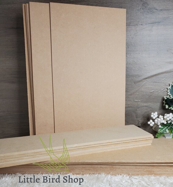 MDF Assorted Size Box Boards - Etsy