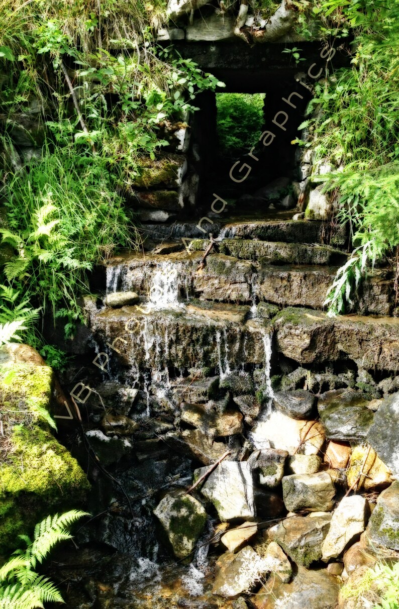 Creek #1C. Photo, Photography, Image, Digital Download, Wallpaper ...