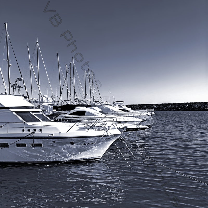 Yacht Backdrop - Etsy