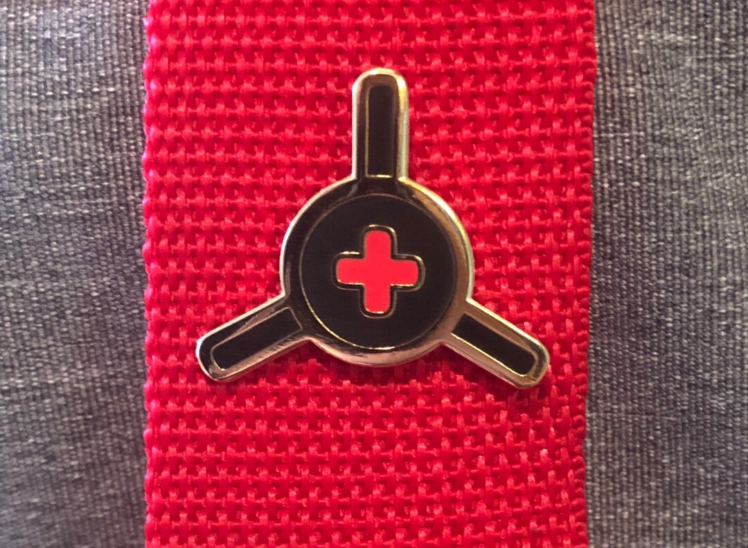 Organic Chemistry Carbenium Ion Badge Enamel Pin - Etsy