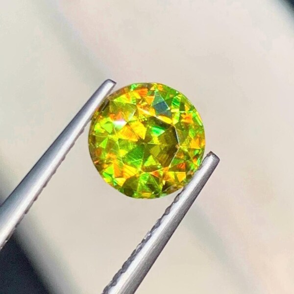 Sphene - Etsy