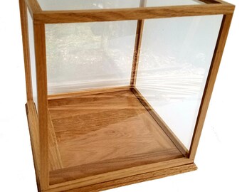 Urn display case | Etsy